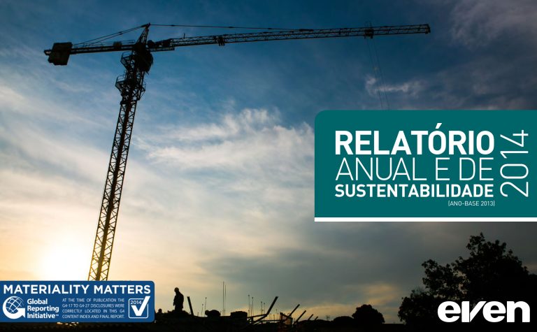 ESG Even – Even ESG é uma plataforma de relacionamento da EVEN com seus stakeholders para ...