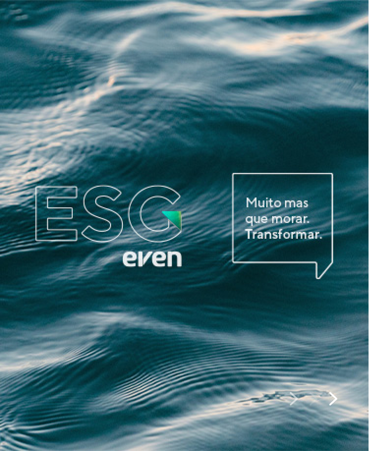 ESG Even – Even ESG é uma plataforma de relacionamento da EVEN com seus stakeholders para ...