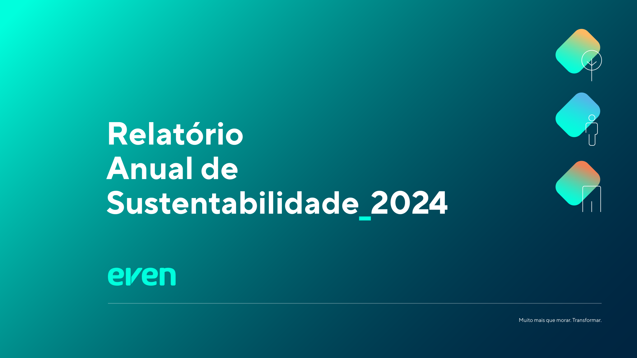ESG Even – Even ESG é uma plataforma de relacionamento da EVEN com seus stakeholders para ...